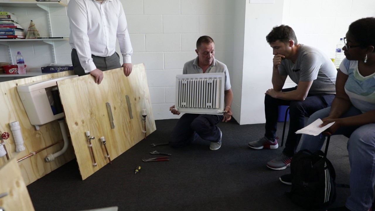 SkillsWorkshop Plumbing Workshop - YouTube