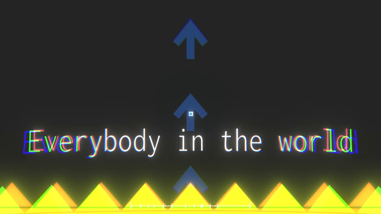 Project Arrhythmia (part 4) kit cat so cute UwU - YouTube