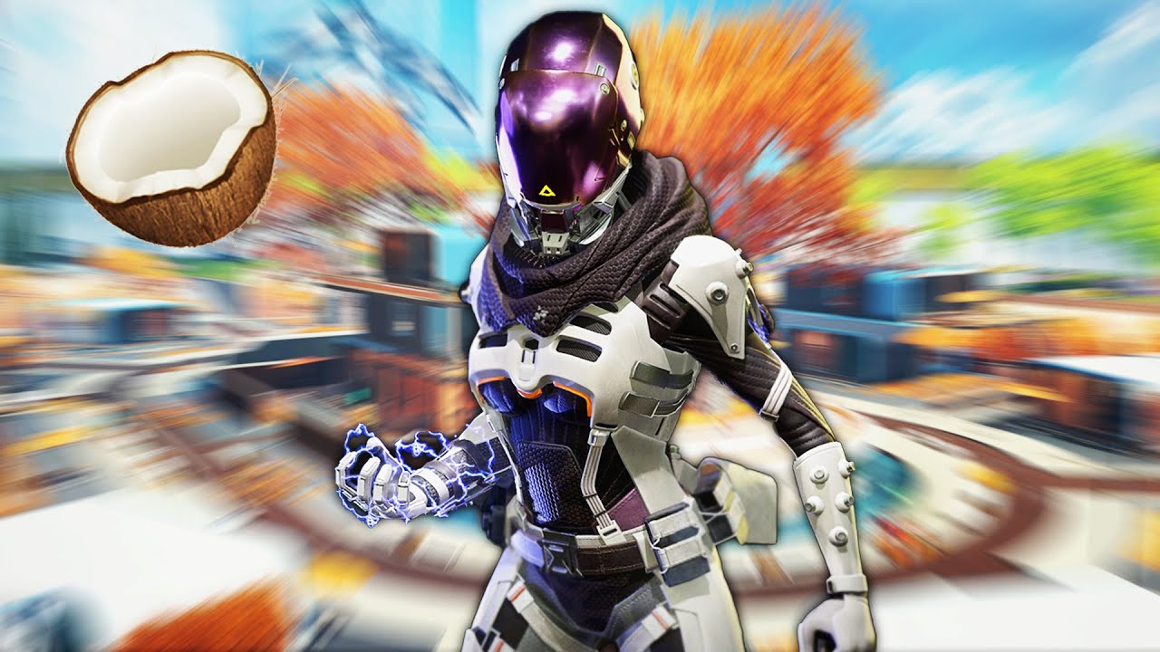 Best Coco (24kGoldn ft. DaBaby) Apex Legends ShareFactory Montage 🥥 ...