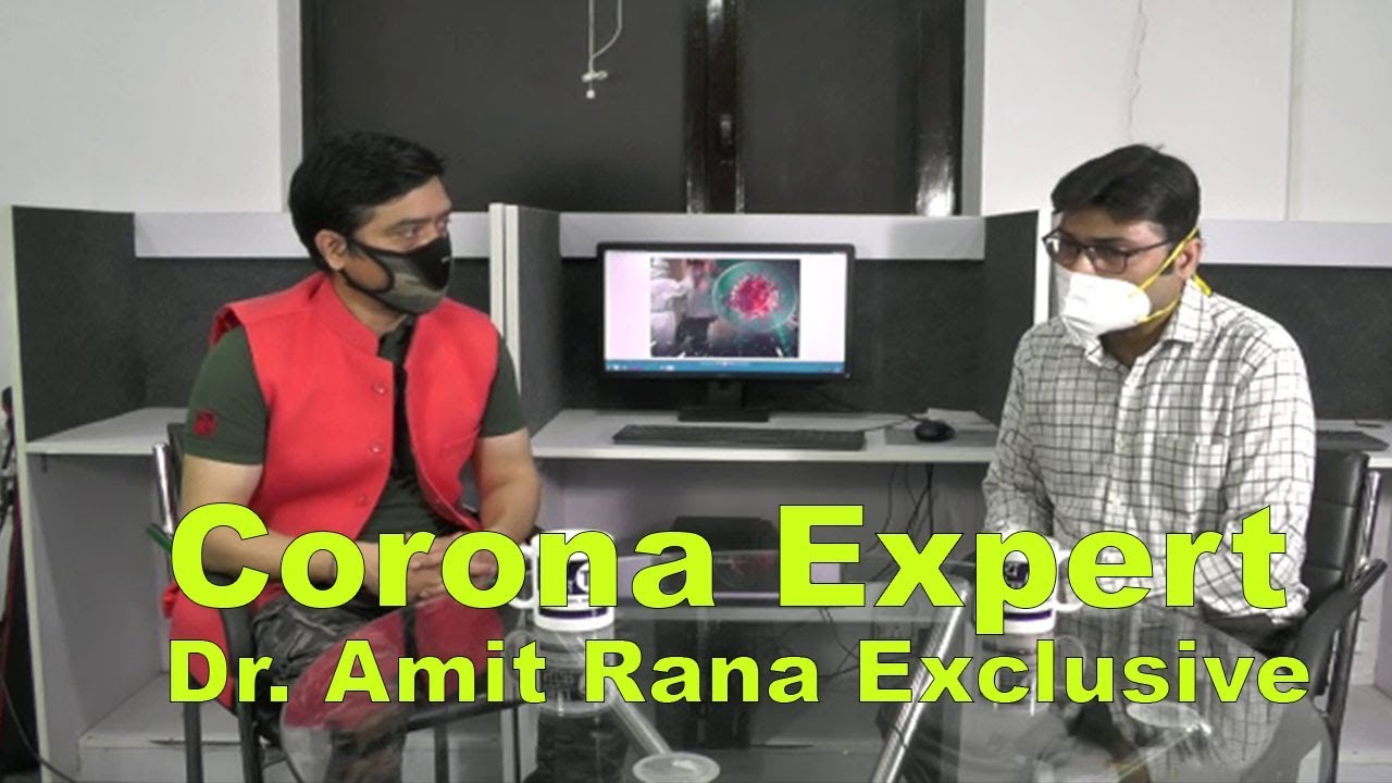 Coronavirus is still deadly for world, Eternal Heart Care Director Dr ...