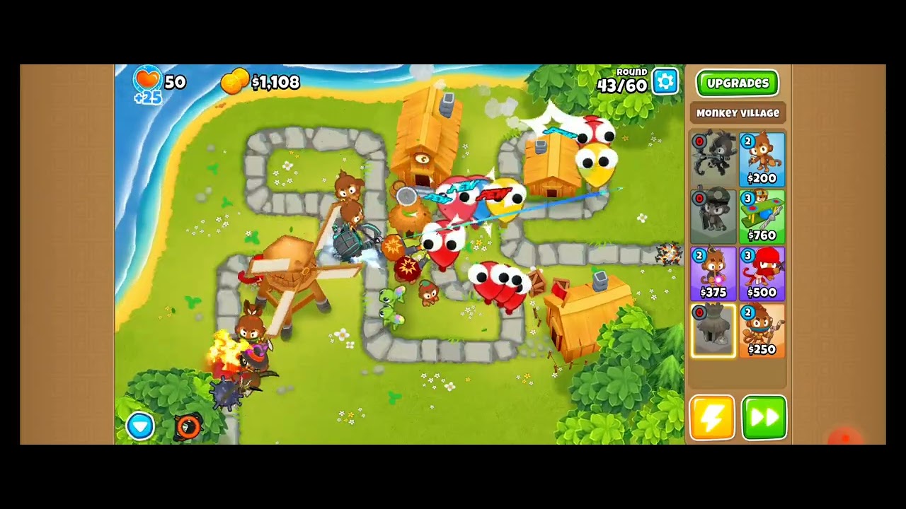 BTD6 MEDIUM: How to WIN TOWN CENTER Odyssey Event with Quincy, 5-20-23 ...