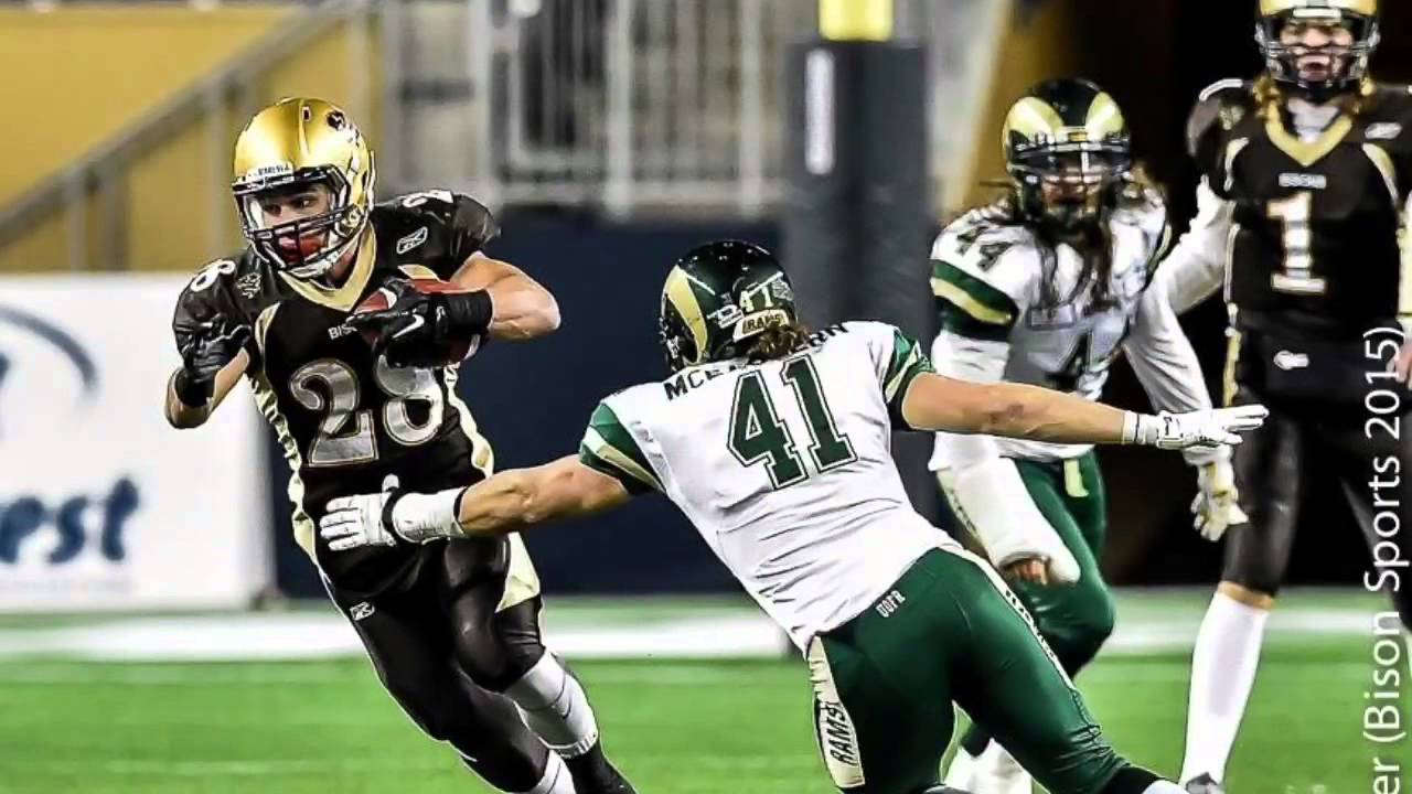 Jamel Lyles Rookie of the Year 2015 - YouTube