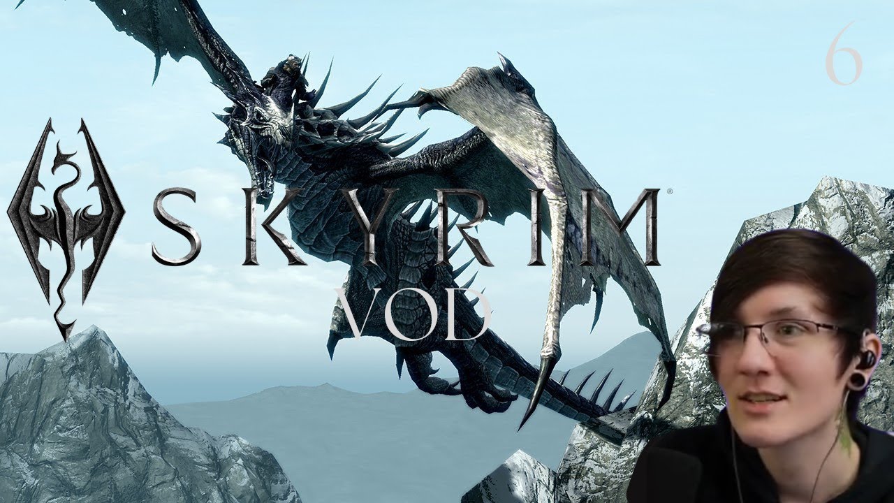 Solstheim is WILD | First Playthrough | The Elder Scrolls V: Skyrim ...