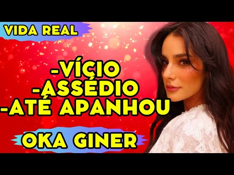 Atriz mexicana OKA GINER que interpretou a VALÉRIA revelou que sofreu com o ASSÉDIO e o VÍCIO!