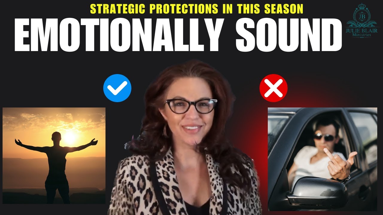 Strategic Protections in This Time Your Emotions - YouTube
