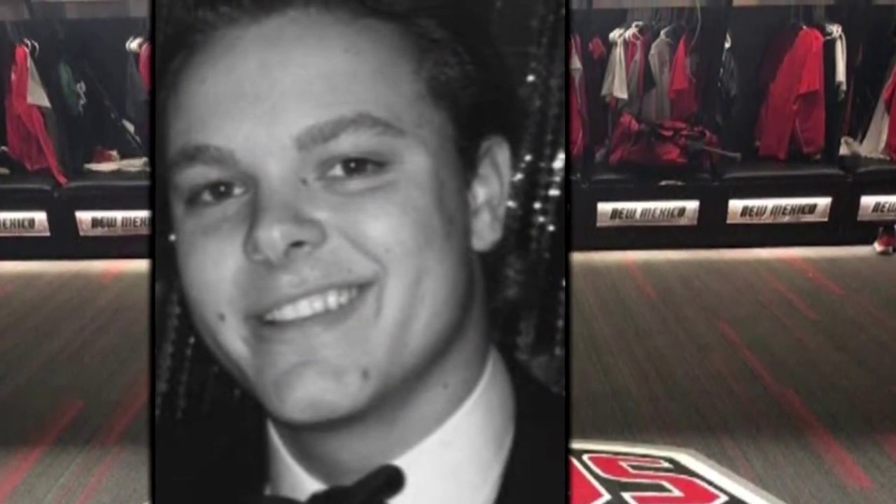 Manhunt for man accused of killing UNM Baseball Player, Jackson Weller ...