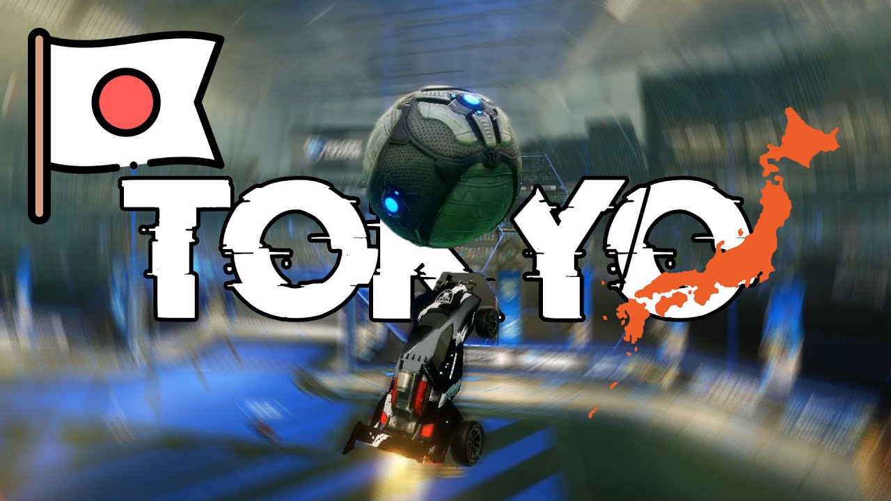 Tokyo | Rocket League Montage - YouTube