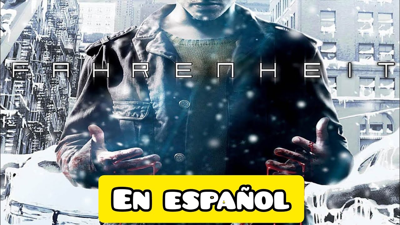 FAHRENHEIT PS3 PKG (EN ESPAÑOL) - YouTube