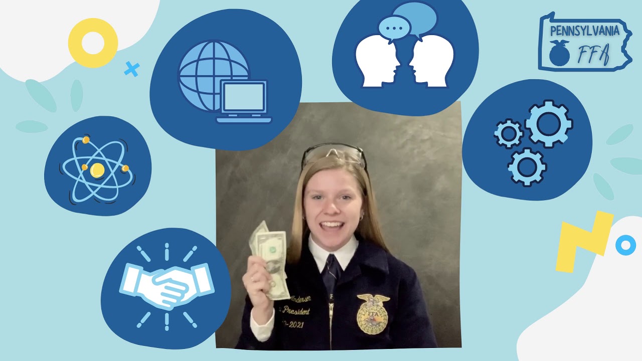 A tour of the Ag & Food Careers website with PA FFA Officers - YouTube