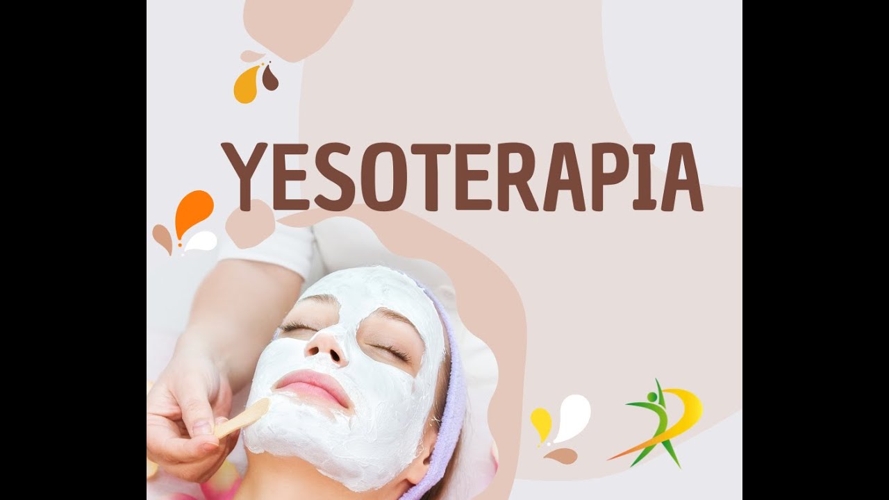 ¡La Yeso-terapia una manera excelente de cuidarte! - YouTube