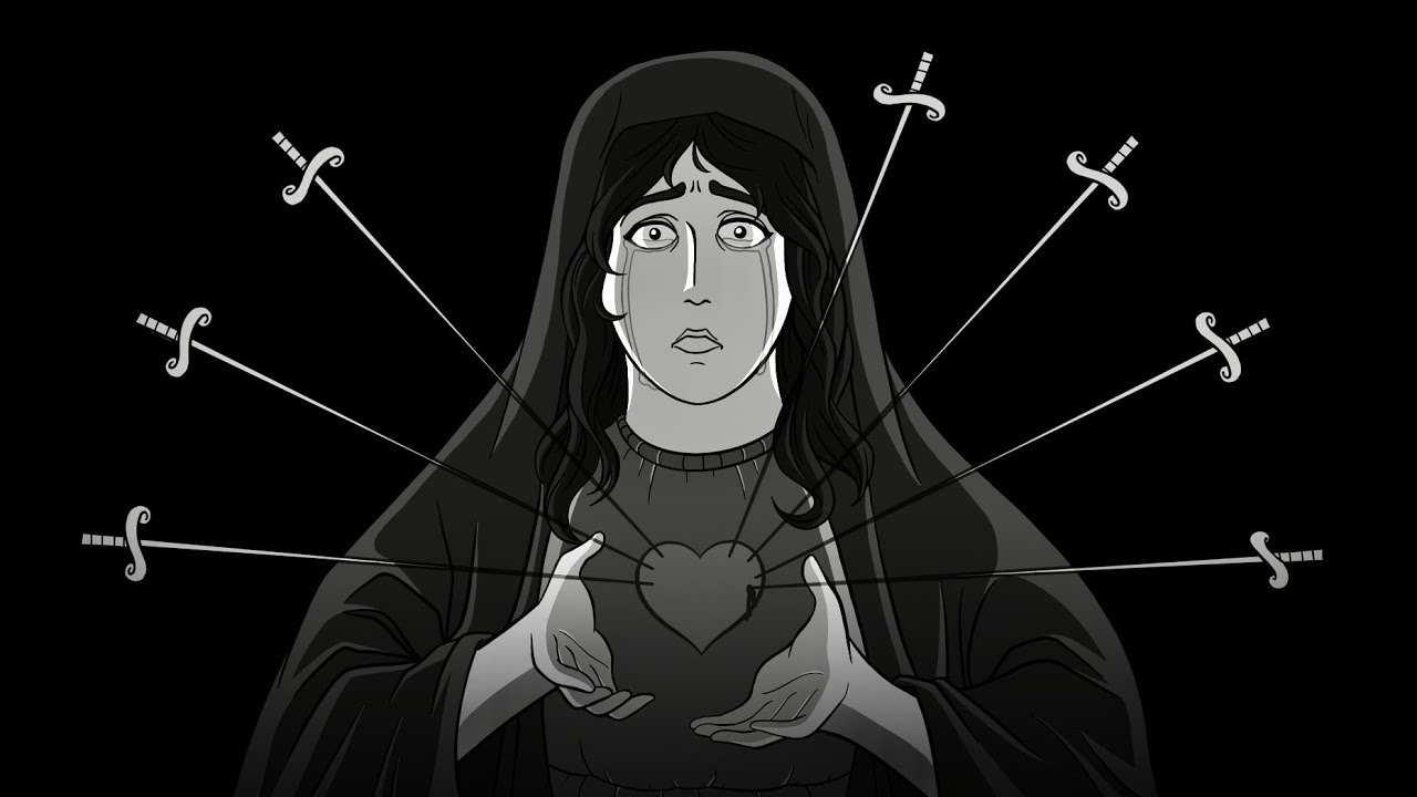 Our Lady of Sorrows - Animated Short Film - YouTube