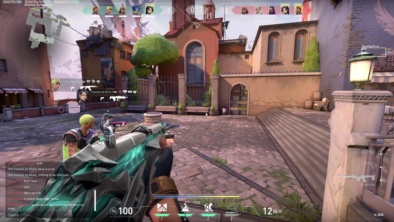 Wizard test - YouTube