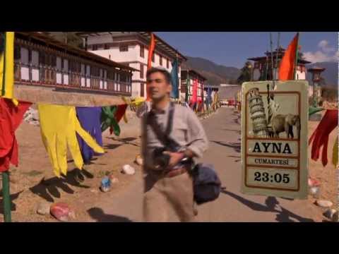 AYNA BHUTAN'DA.