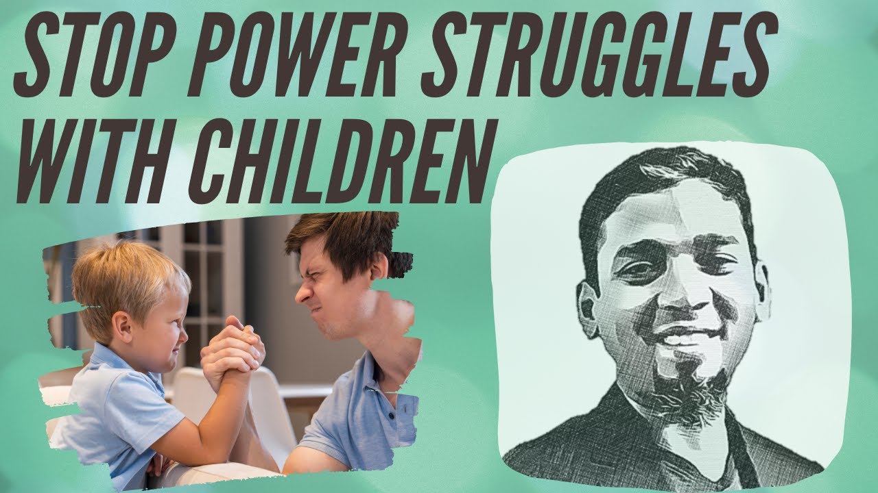 How to Stop Power Struggles with Kids? #Parenting #PowerStruggle # ...