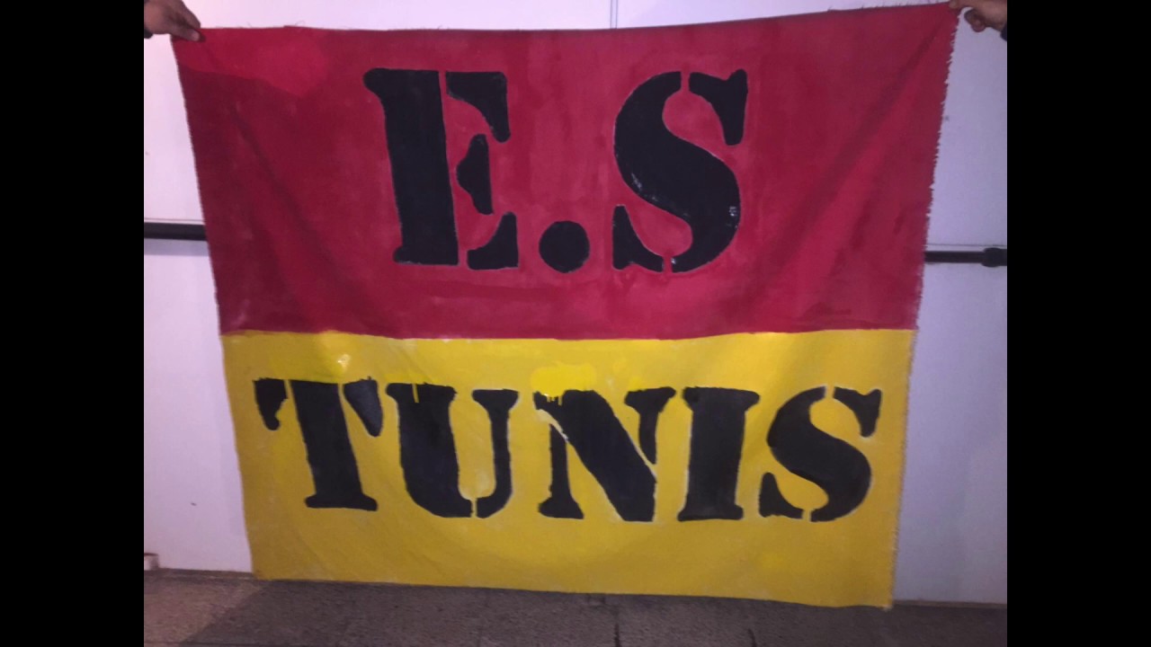 Trip to Casablanca Curva Sud Tunis, WAC vs EST 1-1, Finale aller CL 24 ...