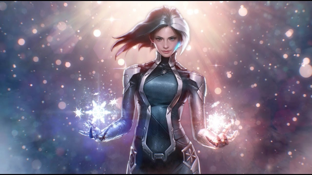 Luna Snow — I Really Wanna (feat. Krysta Youngs) Full Song | Marvel ...