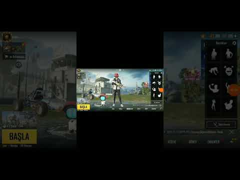 Pubg mobile 2.3 Livik Çim kaldırma Confing Nasıl Yapılır