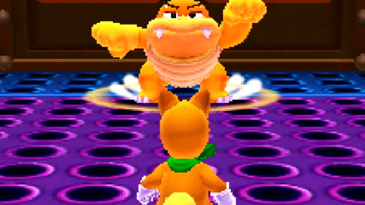 Super Mario 3D Land - 100% Walkthrough Part 20 No Commentary Gameplay ...