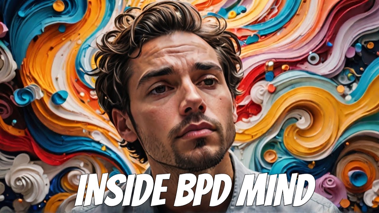 Inside The Mind Of Someone With Borderline Personality Disorder! - YouTube