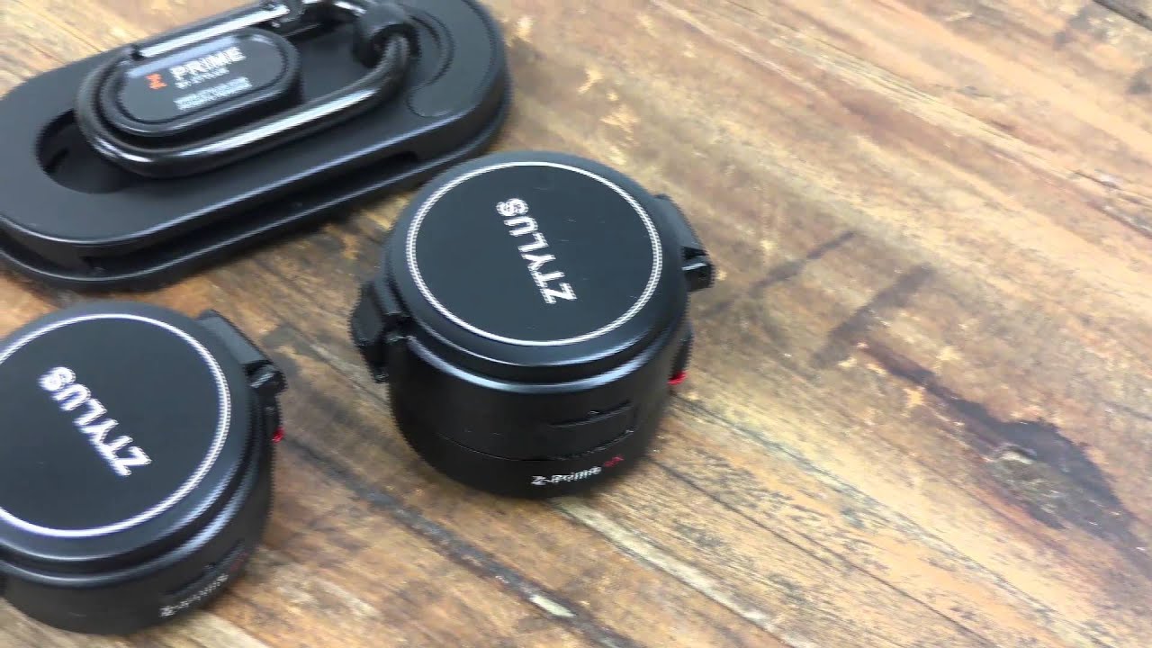 Z-Prime Teaser - YouTube