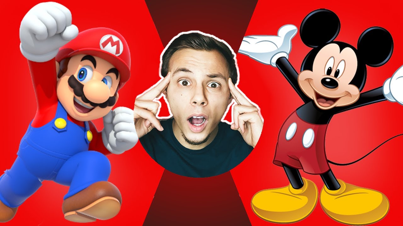 Disney Vs Nintendo Stock | What's The Better Growth Company - YouTube