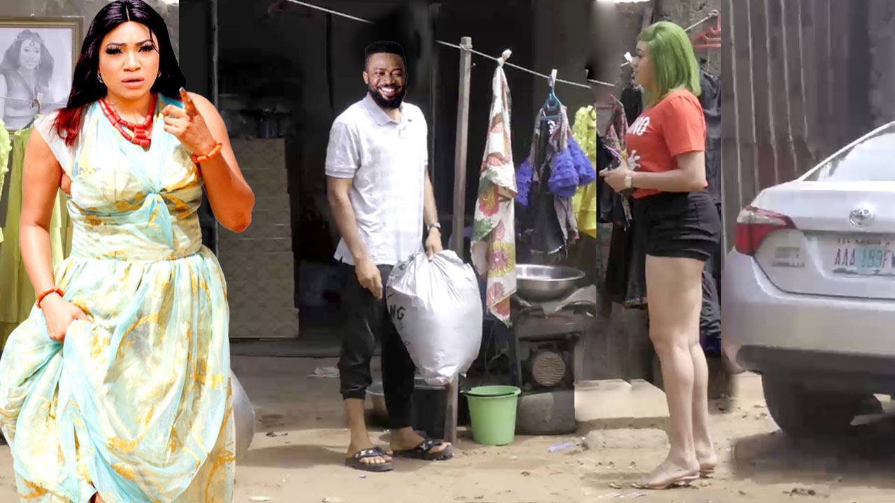 How D Roadside Laundry Man Made An Arrogant Billionaire Daughter Change ...