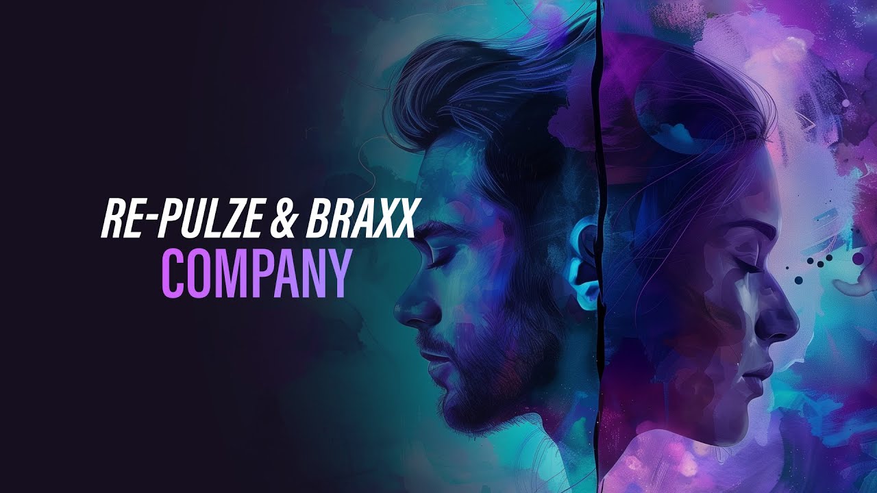 RE-PULZE & BraxX - Company (Official Hardstyle Audio) [Copyright Free ...
