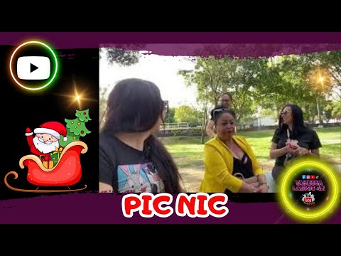 VLOG DEL DIA: pic Nic - YouTube