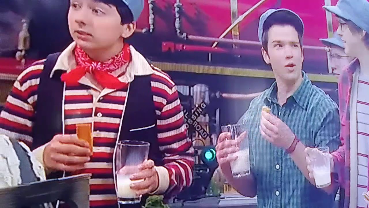 TeenNick clip- 1/26/2020 #3 - YouTube