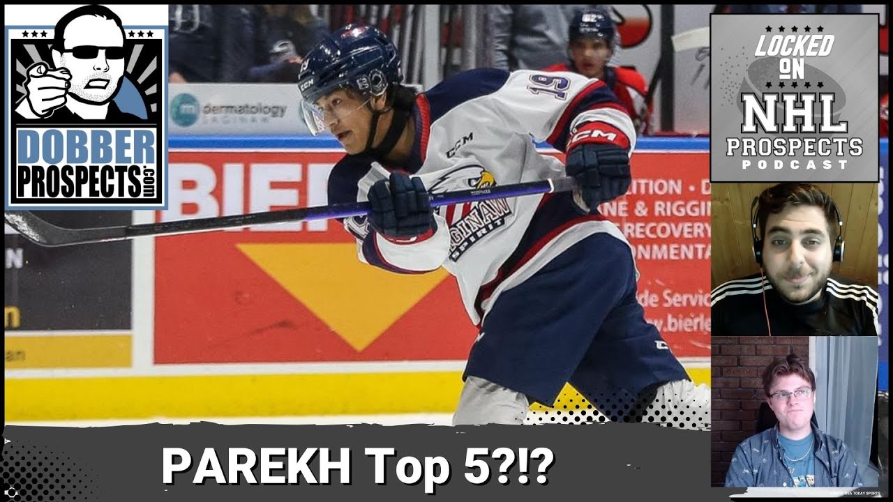 Dobber Prospects: Higher/Lower Rankings Relative to Consensus - YouTube