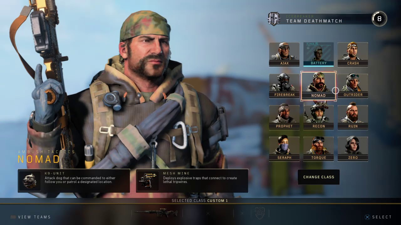 Finishing this Auger (Funny BO4 Gameplay) - YouTube