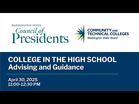 CiHS- Advising and Guidance - YouTube
