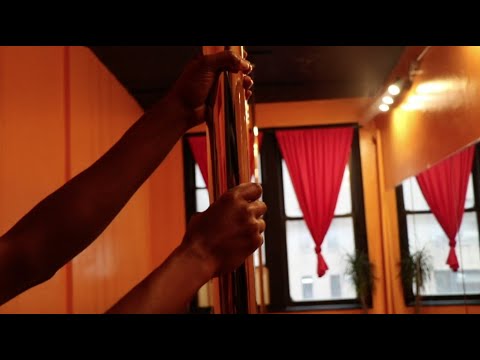 Pole dance is no longer a taboo — an interview with Ashley Fox - YouTube