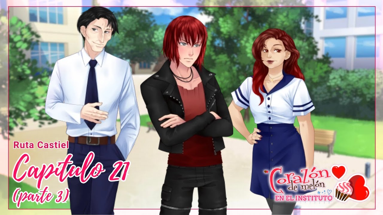 RUTA CASTIEL 🎸 | CONOCEMOS A NUESTROS FUTUROS SUEGROS - Cap 21 | CDM en ...