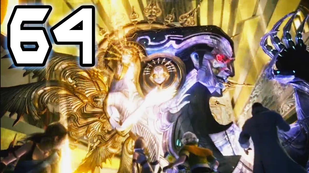 Final Fantasy XIII - (64) Orphan Part 1 - YouTube