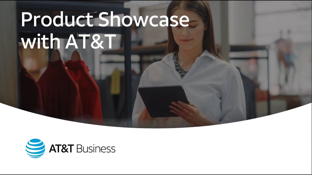 AT&T | Product Showcase - YouTube
