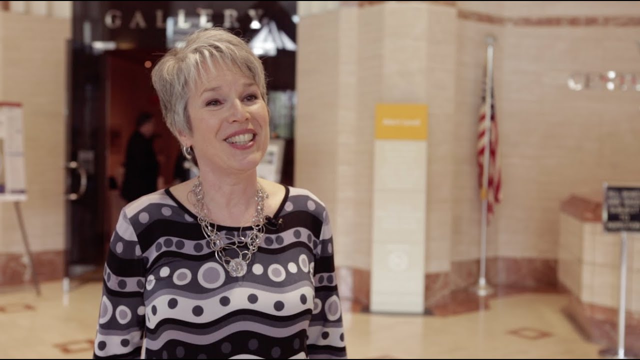 25th Anniversary of the Riffe Gallery - YouTube