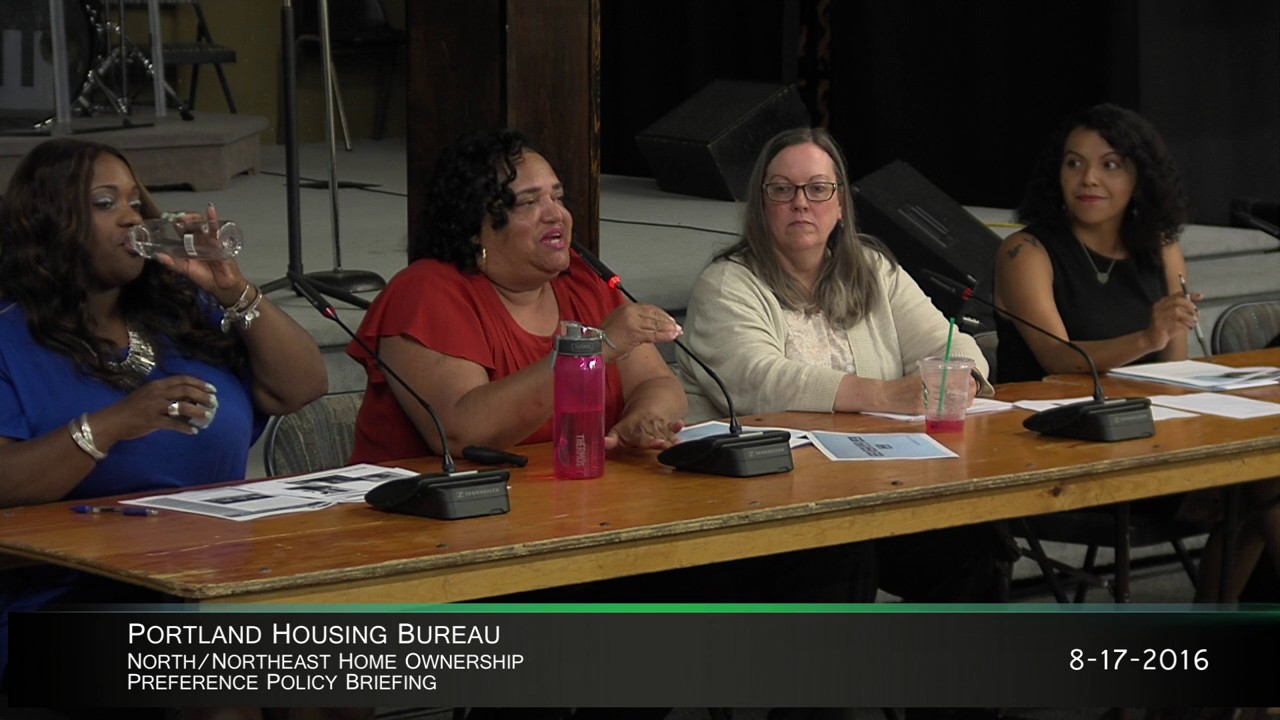 N-NE Housing Strategy Community Oversight Committee 2016-08-17 - YouTube