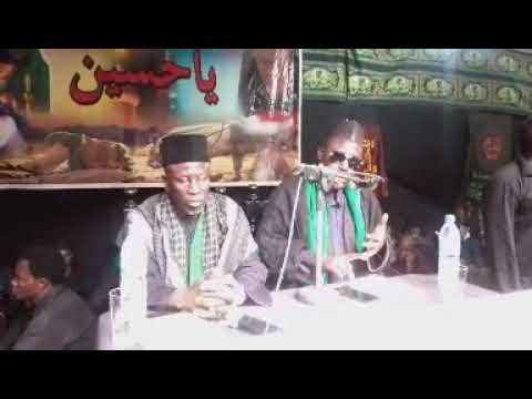 Ashura mourning yesterday Friday 28/2020 at Husainiyya kofar waika Kano ...