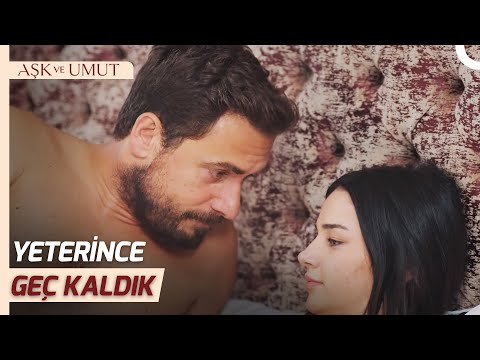 Kuzey, Bahar'ın Oyunlarına Kandı | Aşk ve Umut 191. Bölüm