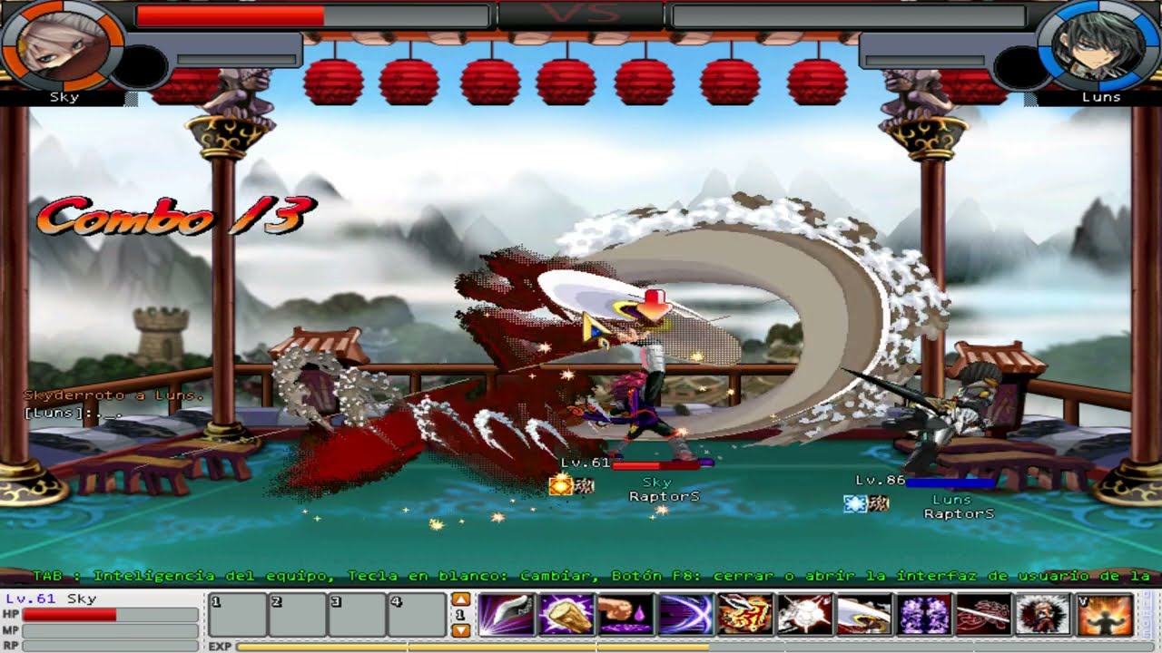 Mini fighter Season 3 , Mejores jugadas - 미니파이터 고인물 대전기술모음 #minifighter ...