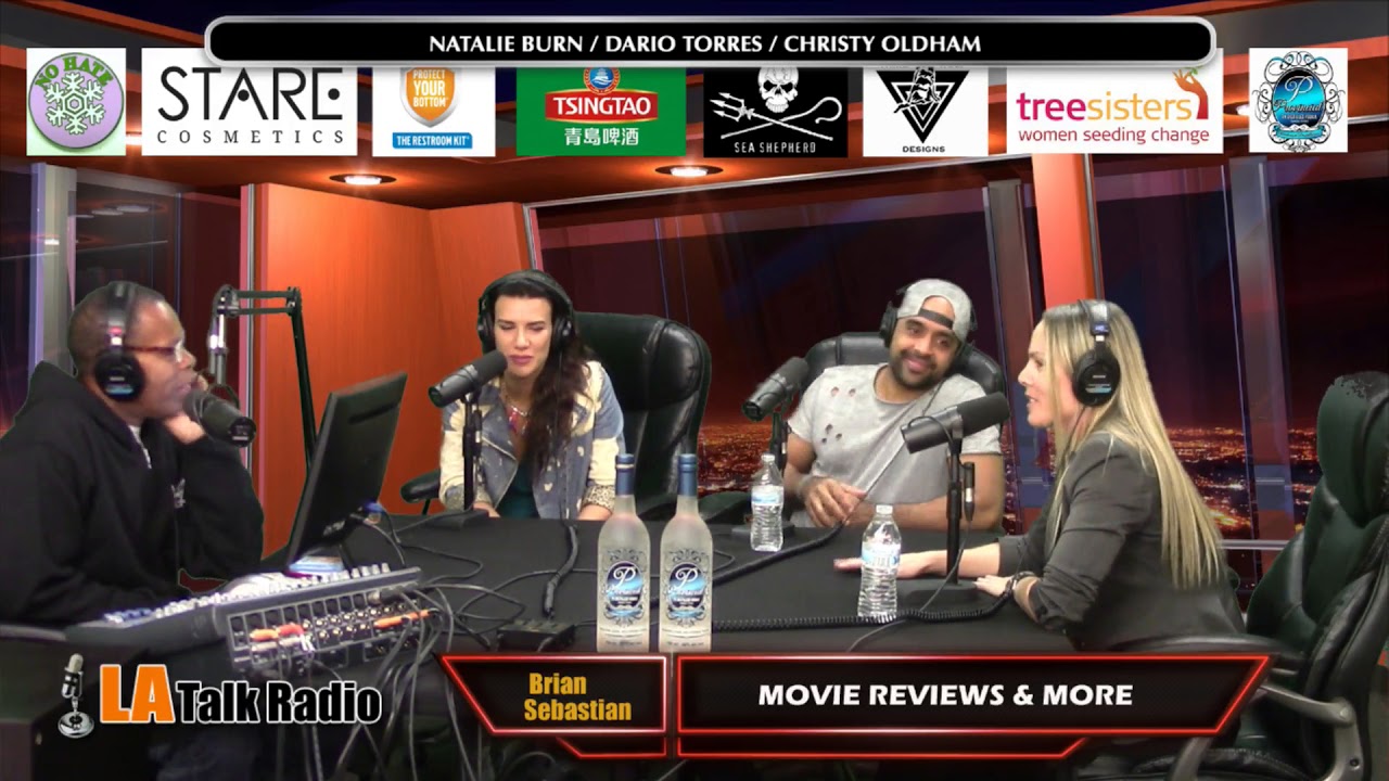 Movie Reviews and More with Brian Sebastian Dec 12th #23 - YouTube