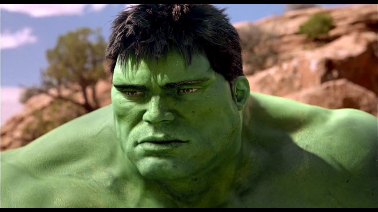 HULK battles U S Army - YouTube