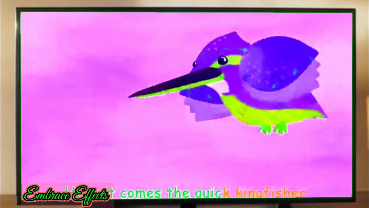 Numbers Songs ~ Here It Comes The Quick Kingfisher Compilation ...