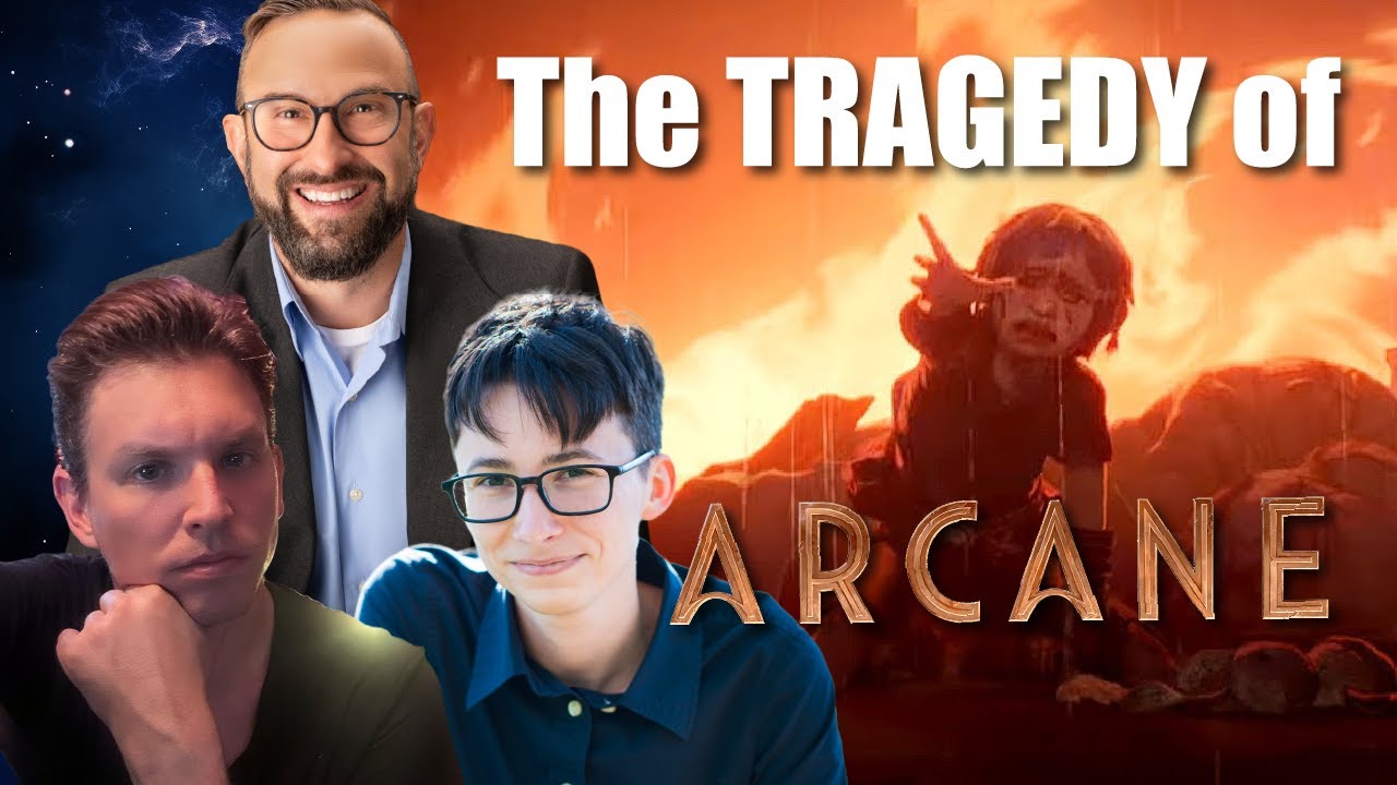 Arcane and the Cycle of Violence | The Theme of Arcane: Part 2 | Review ...