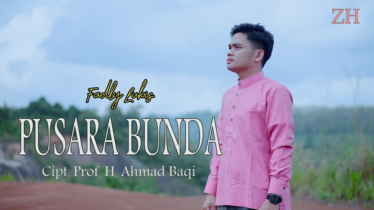 PUSARA BUNDA ( EL SURAYYA ) || FADLY LUBIS || Cover - YouTube
