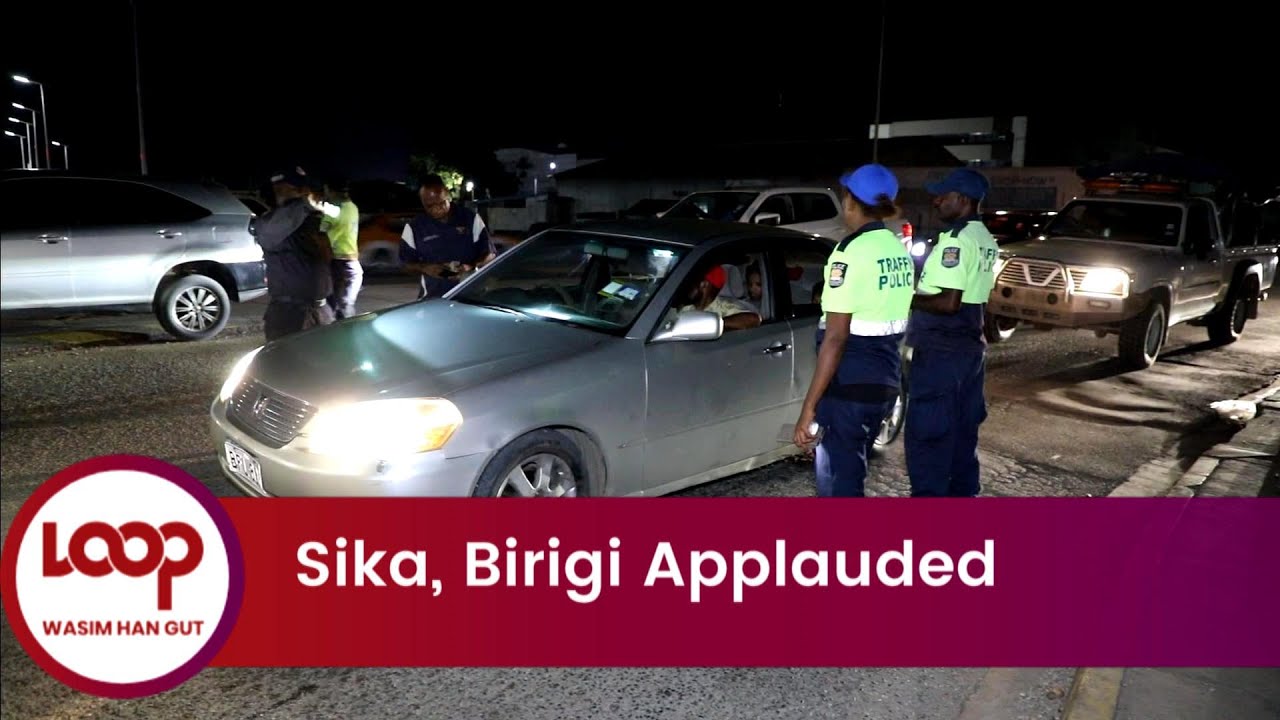 Sika, Birigi Applauded - YouTube