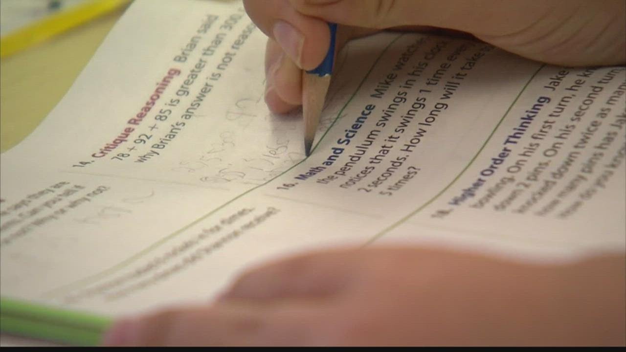 ILEARN testing begins Monday for thousands of Indiana students - YouTube