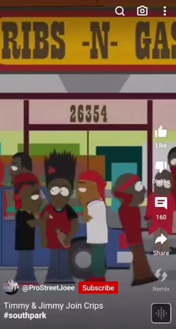 Timmy and Jimmy crips #southpark - YouTube