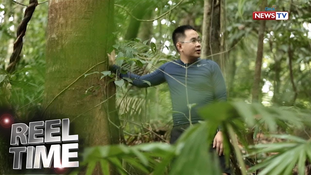 Reel Time: Doktor na isang Philippine Native Tree enthusiast, kilalanin ...
